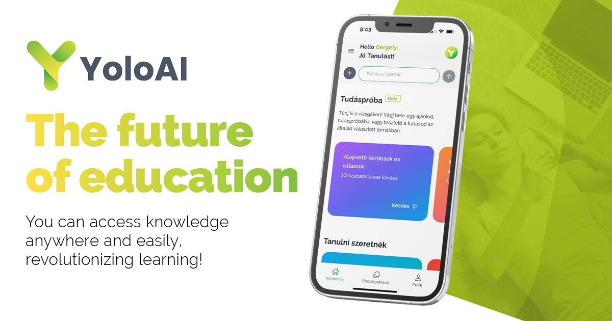 YoloAI - The future of education